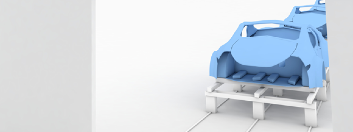 Detect end positions of the high-speed doors | Balluff